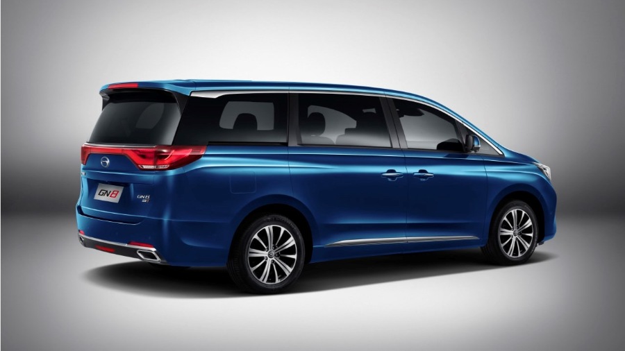 Prices and Specifications for GAC GN8 GP 2021 in Saudi Arabia | Autopediame